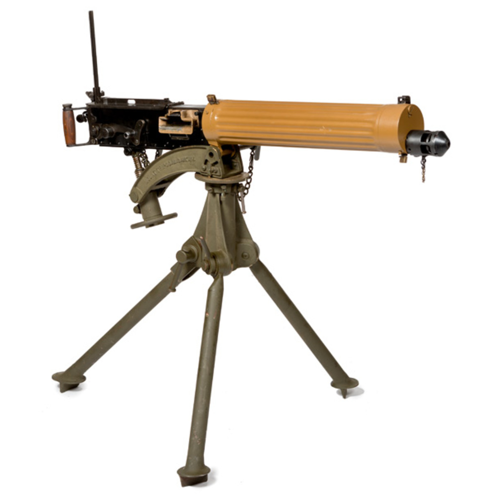 Vickers Machine Gun