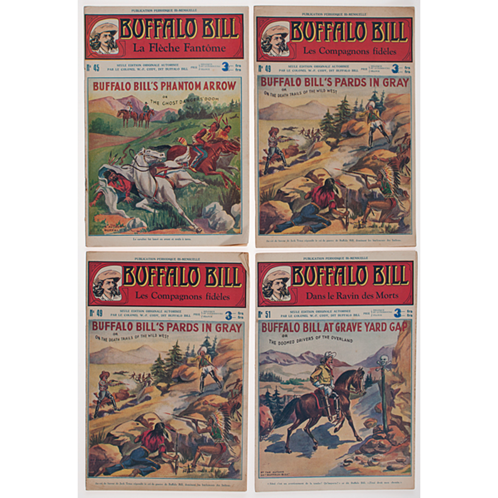 Buffalo Bill Collection Of French Publications or Dime Novels Cowan s Auction House The buffalo-bill-collection-of-french-publications-or-dime-novels-cowan-s-auction-house-the