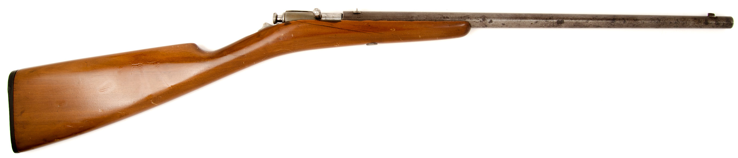 Winchester Model 99 Thumb Trigger Rifle | Barnebys
