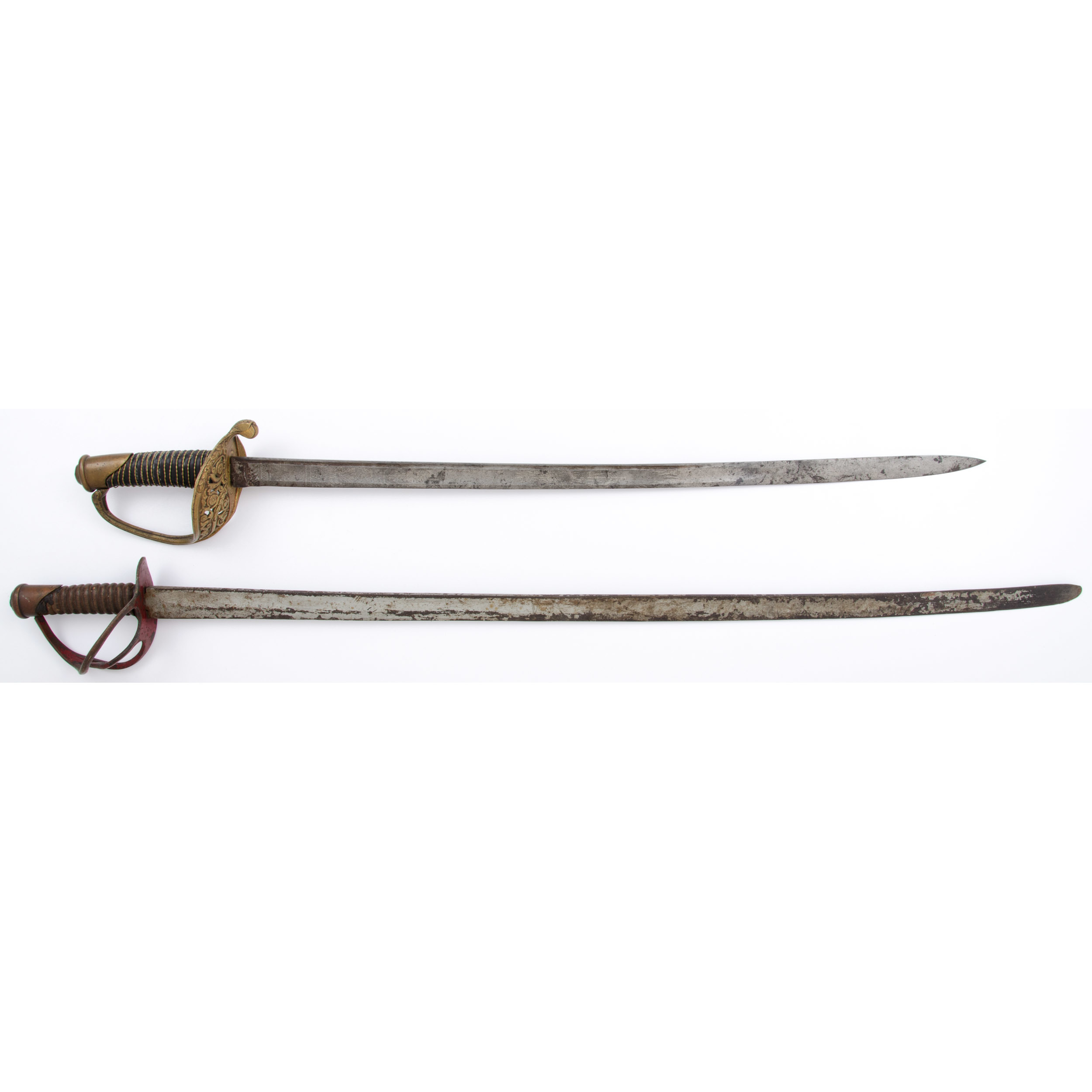 Civil War Era Swords Identification