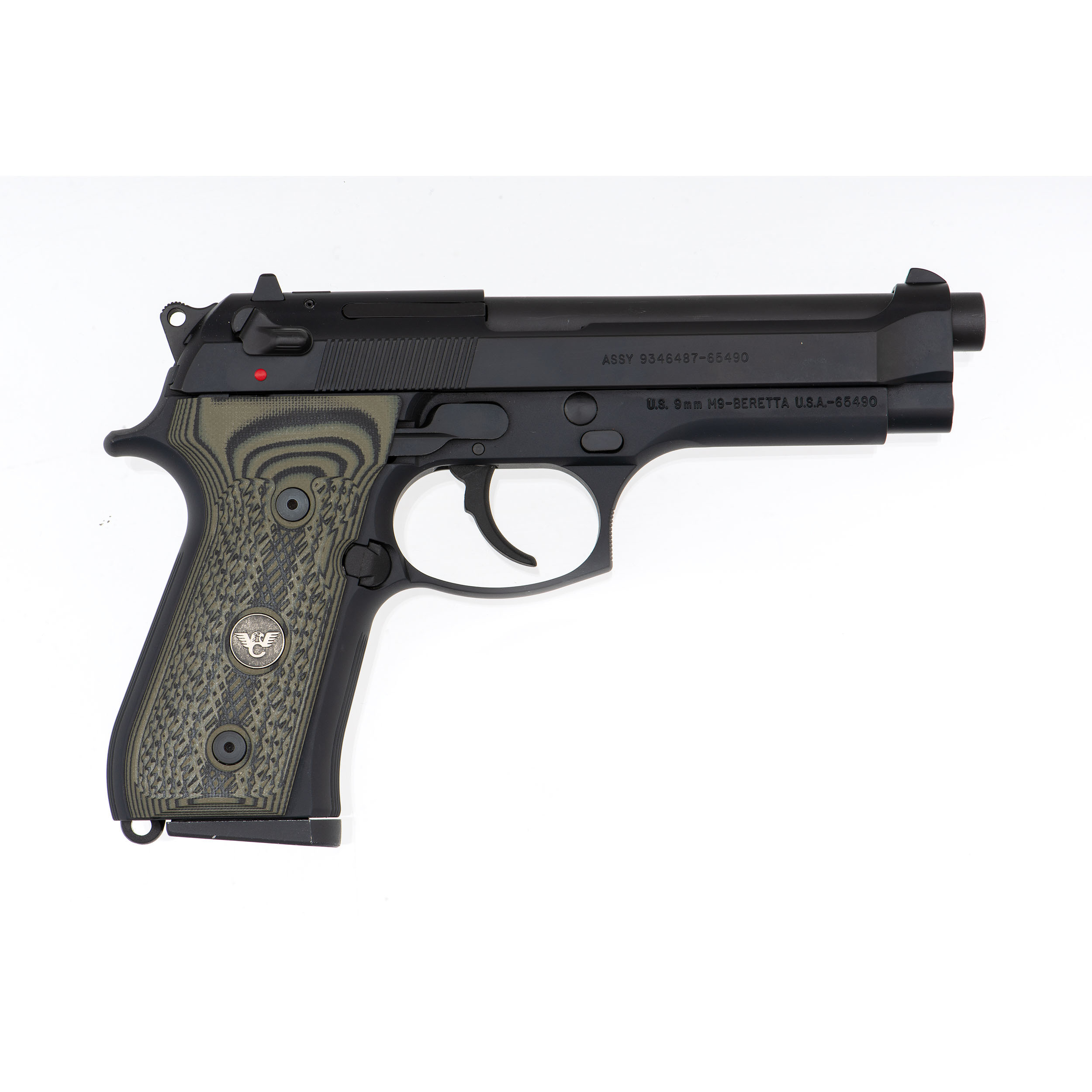 * Beretta M9 Pistol | Barnebys