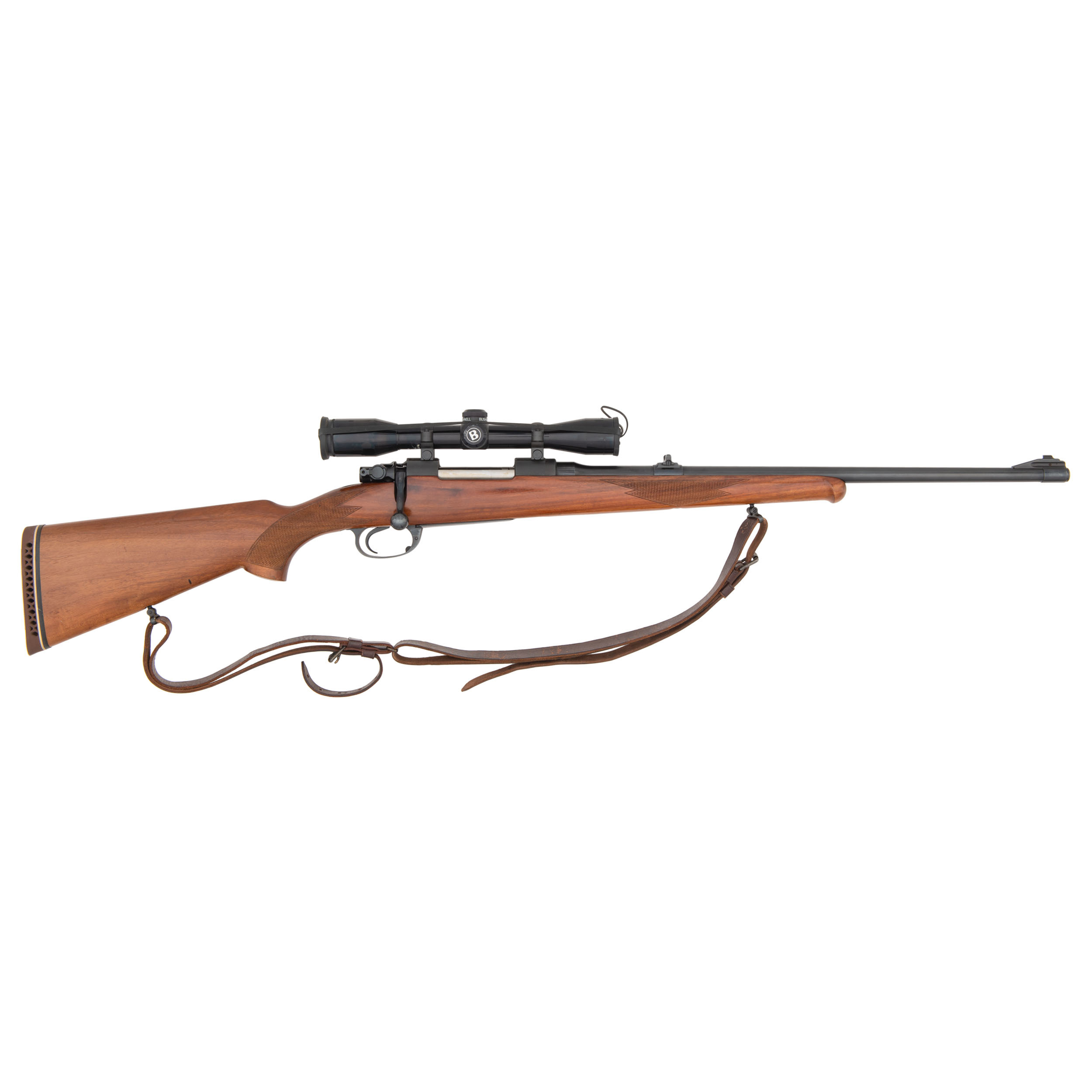 ** BRNO ZG47 Bolt-Action Rifle with Scope | Barnebys