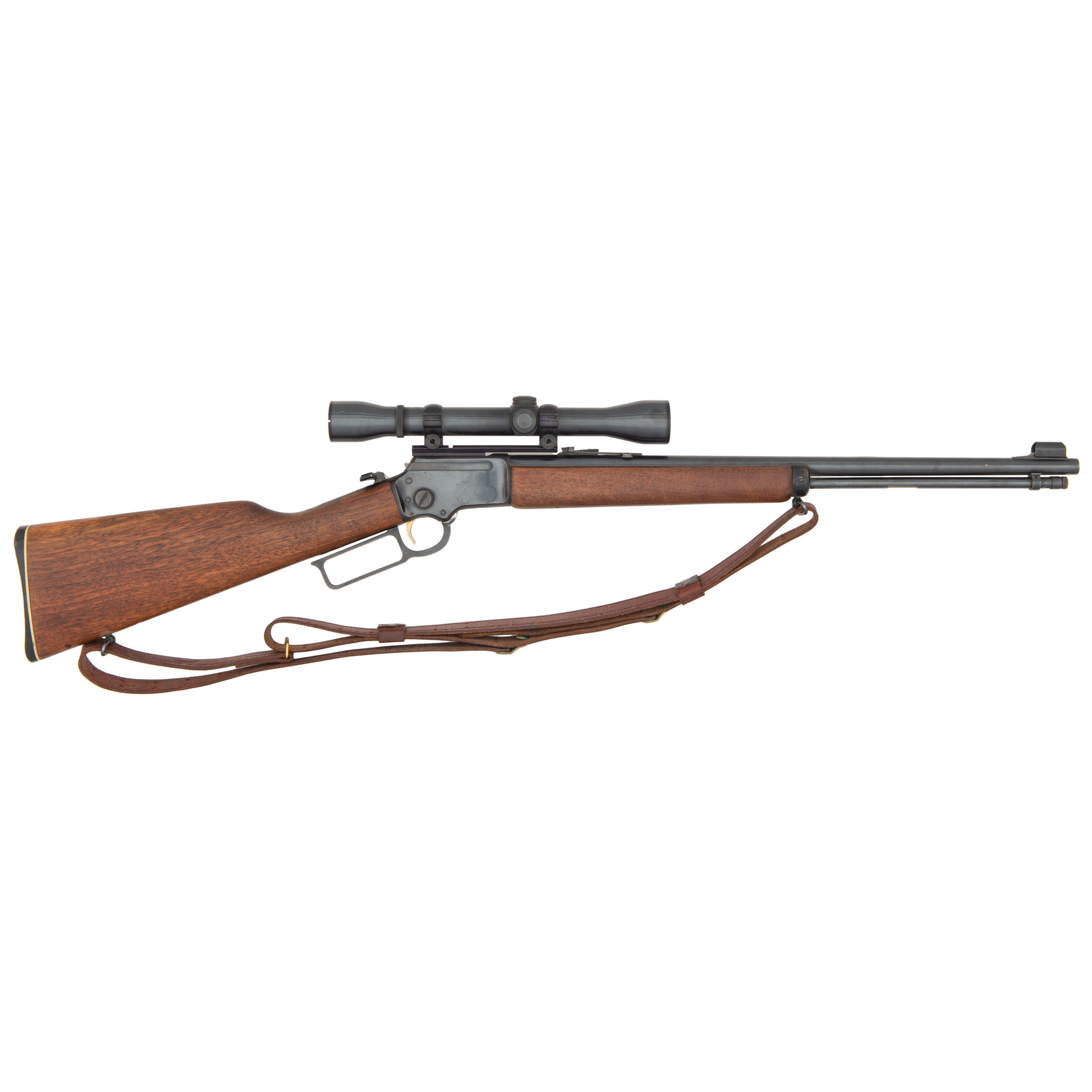 ** Marlin Firearms Co. Original Golden 39M Rifle with Scope | Barnebys