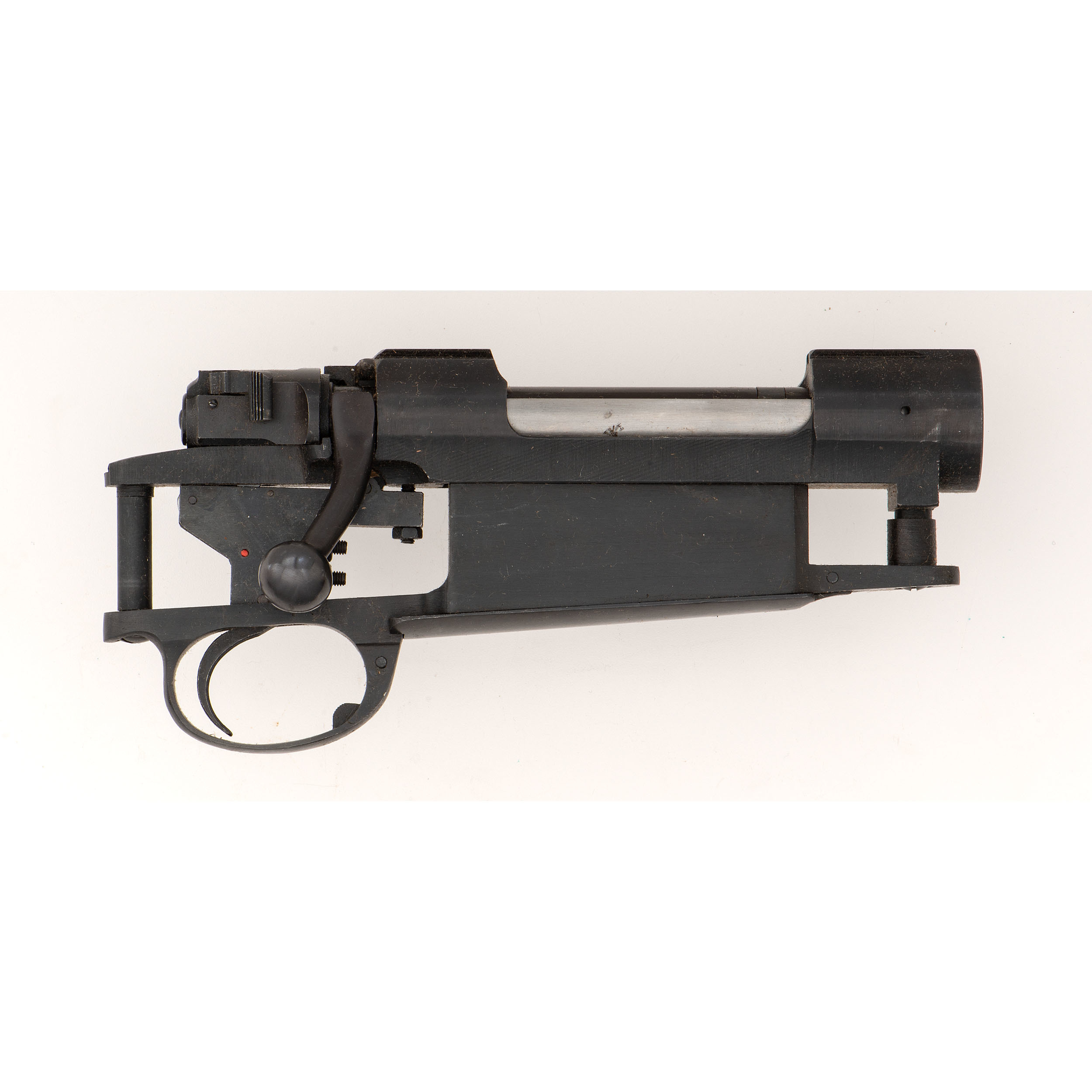 * Dumoulin Double Square Bridge Mauser Action Receiver | Barnebys