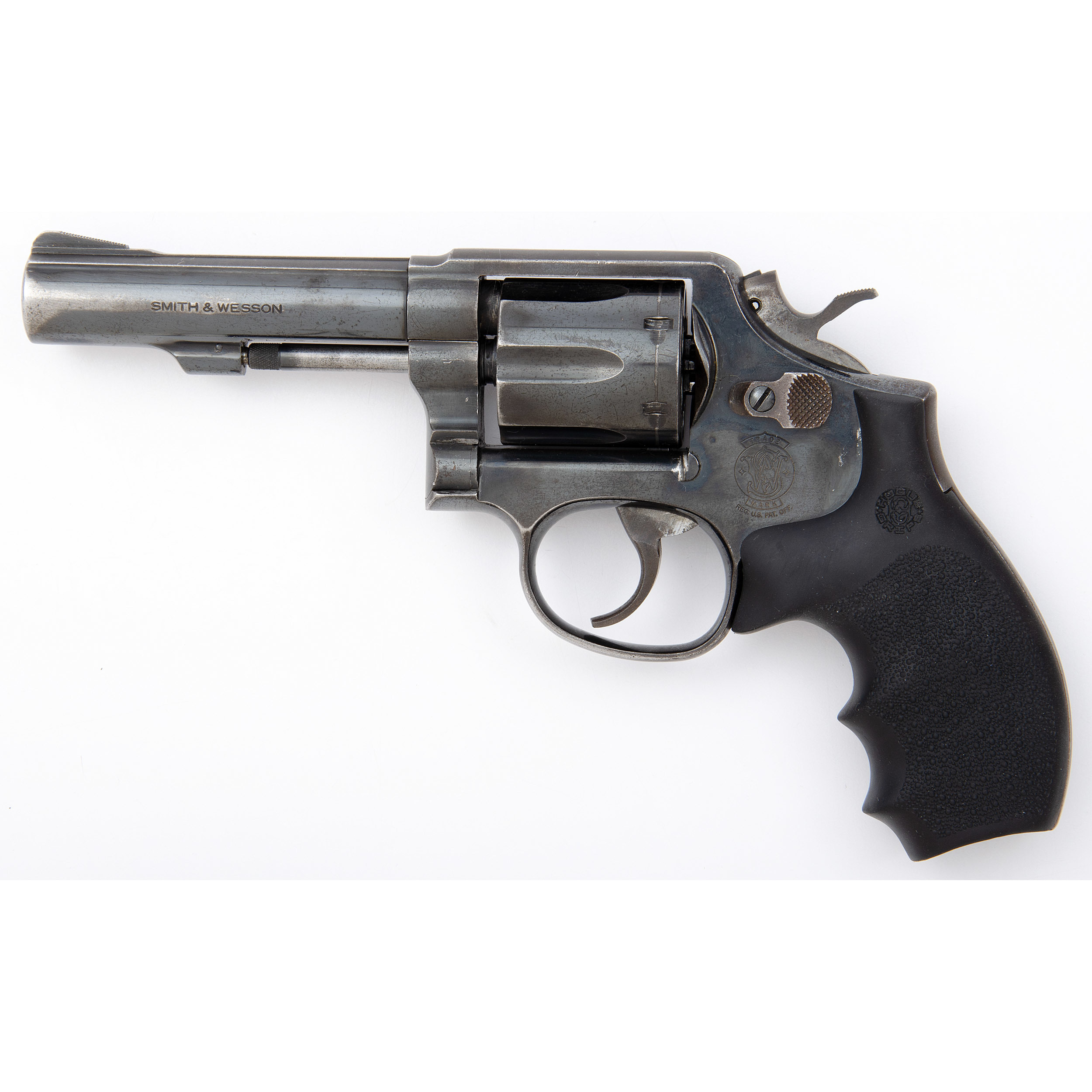 Smith And Wesson Model 10 Revolver