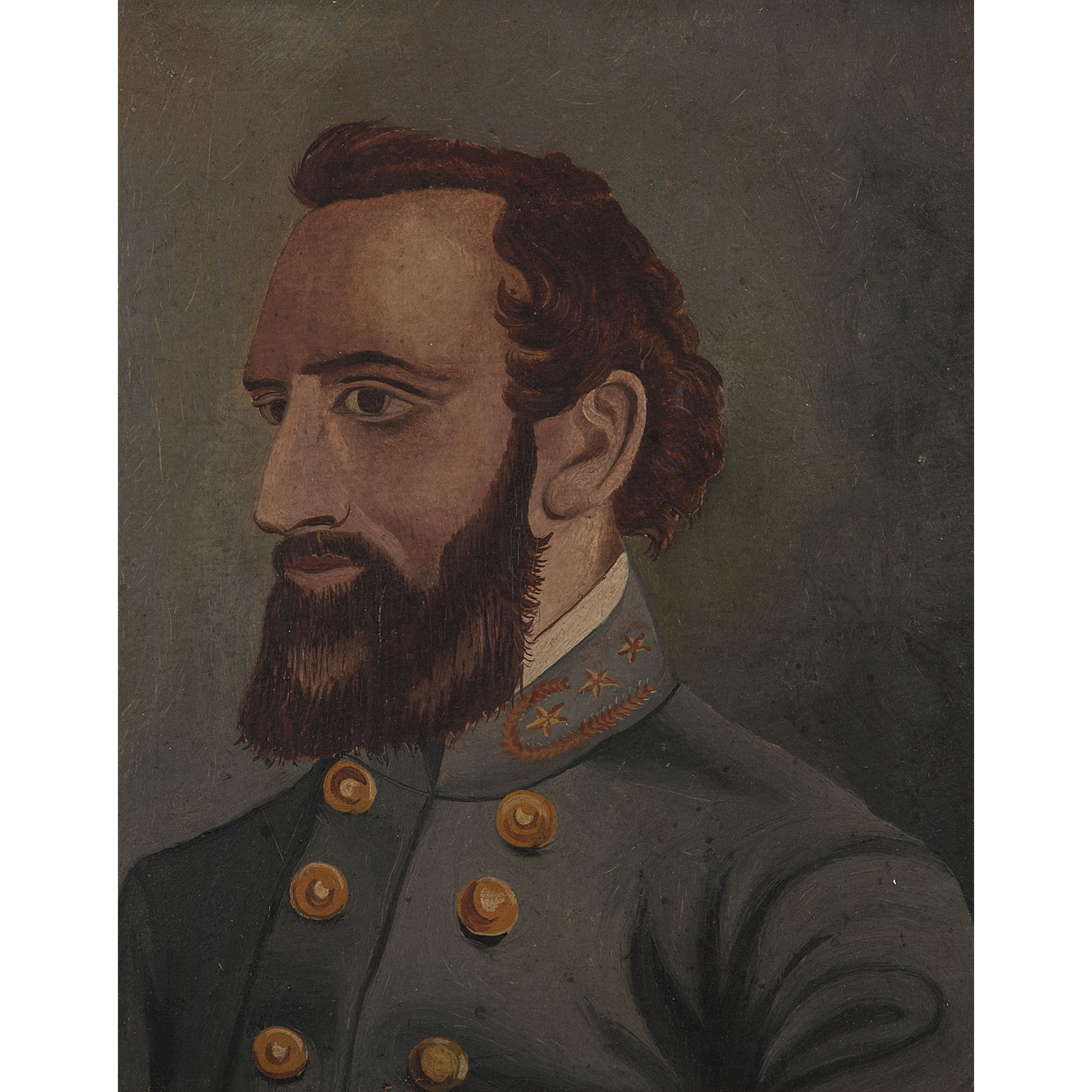 Civil War Stonewall Jackson