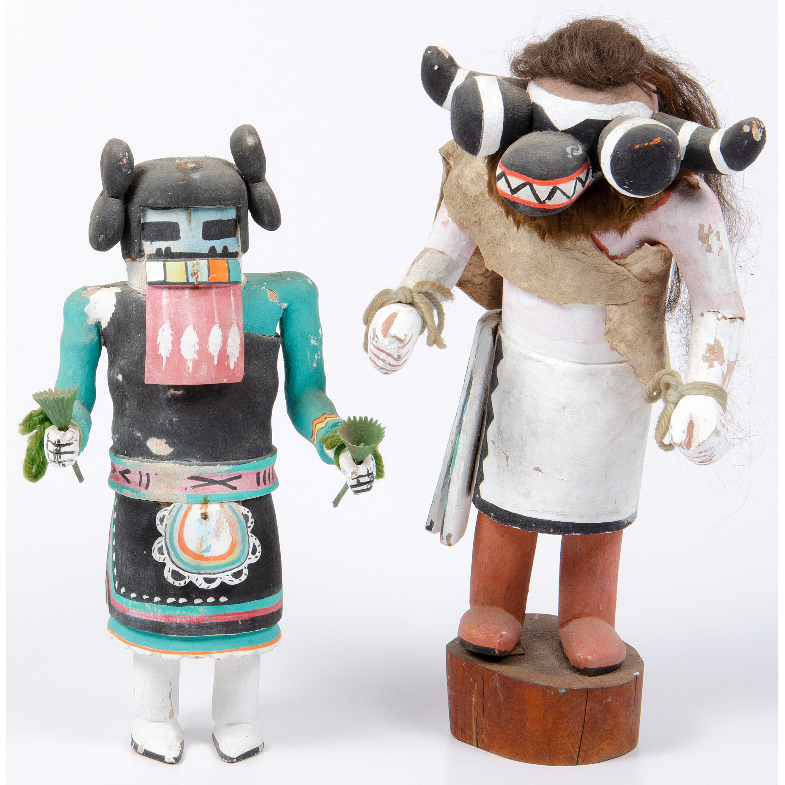 Hopi Anya Mana AND Tahaum Soyoko Katsinas, Anya Mana, Tahaum Soyoko ...