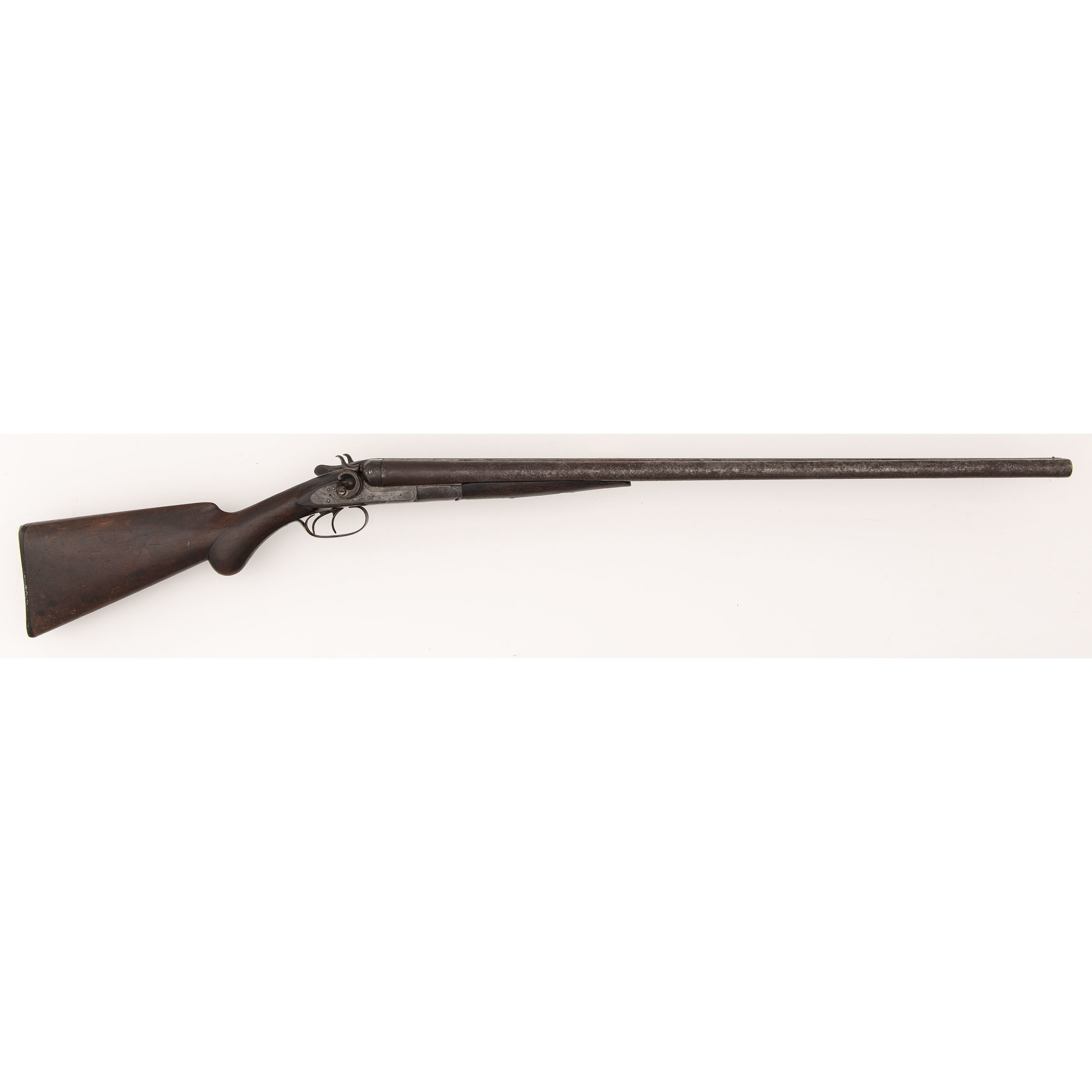 Remington Model 1889 Double-Barrel Shotgun | Barnebys