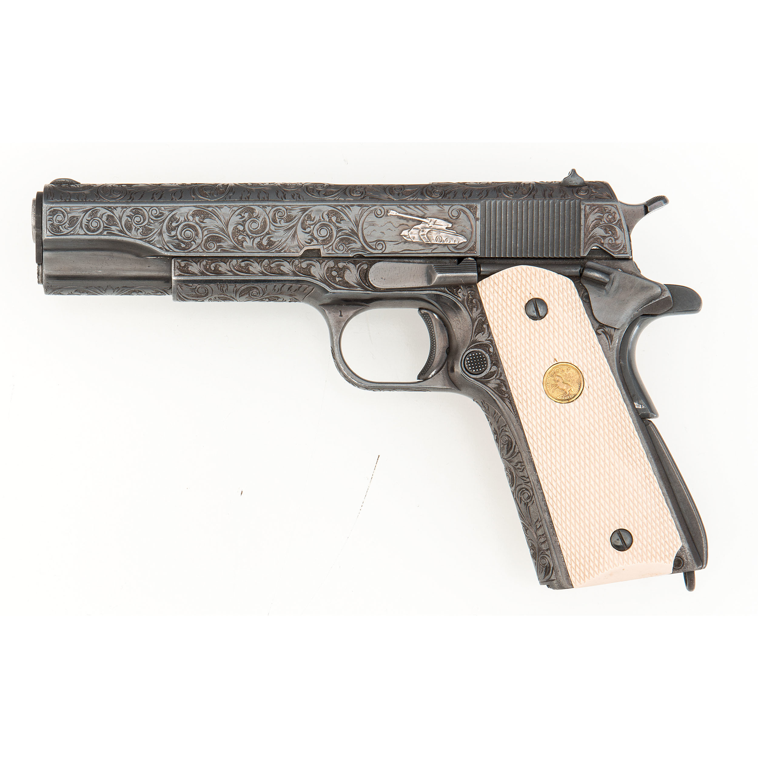 Custom M1911a1