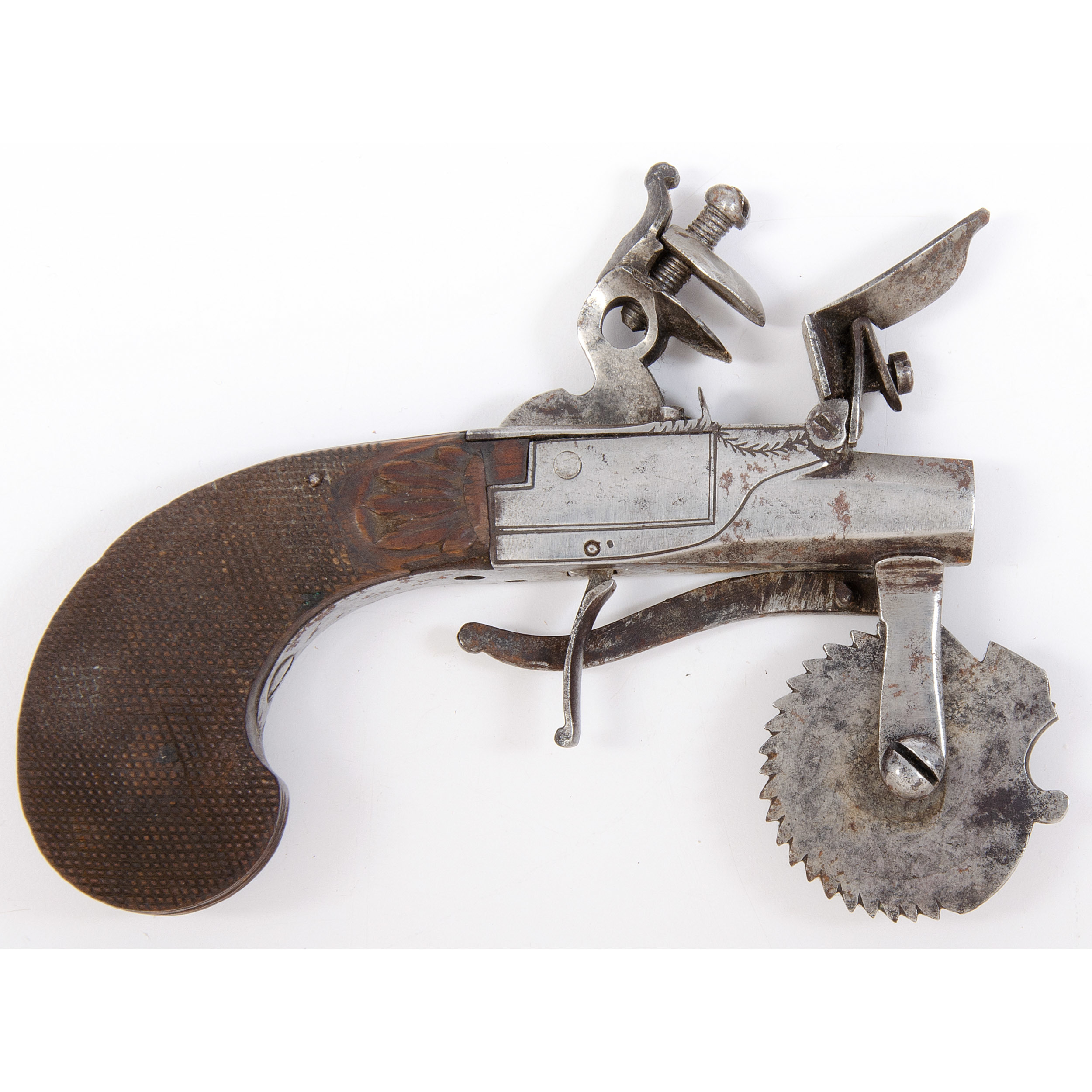 Flintlock Eprouvette Powder Tester | Barnebys