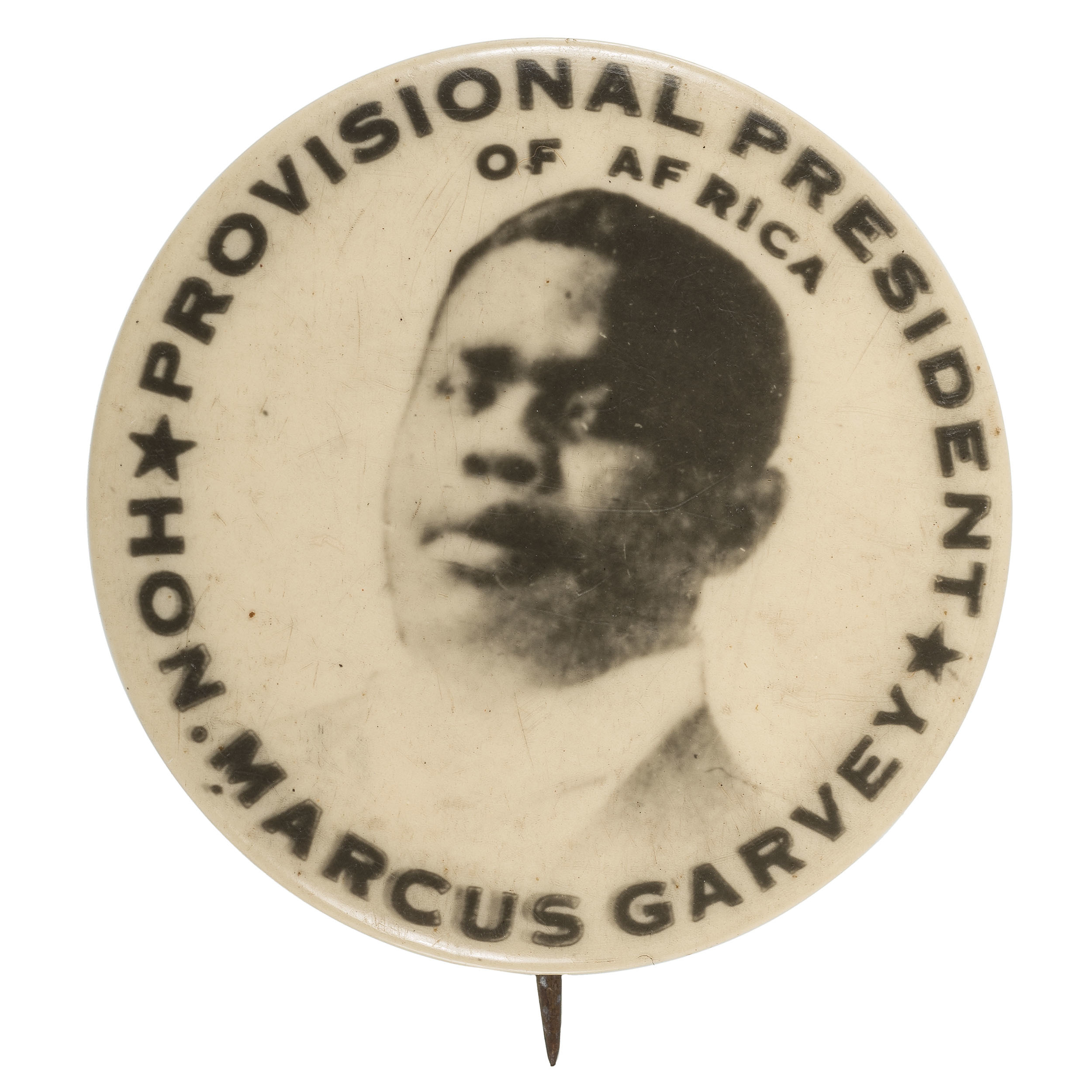 Marcus Garvey 1920s