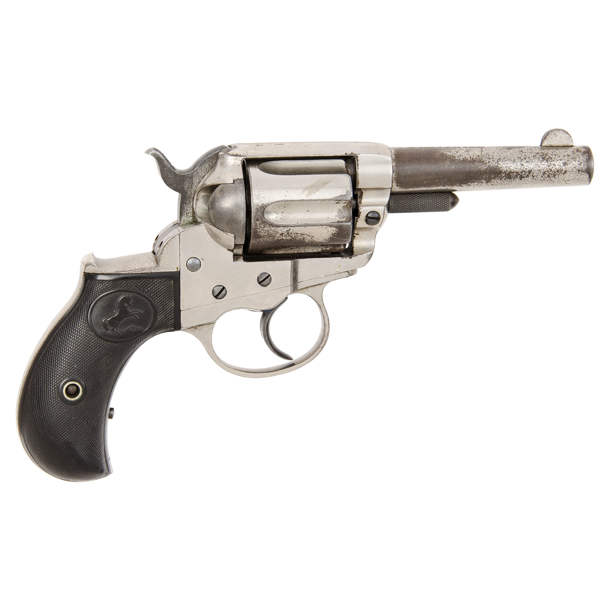 Colt Model 1877 "Lightning" Revolver | Barnebys