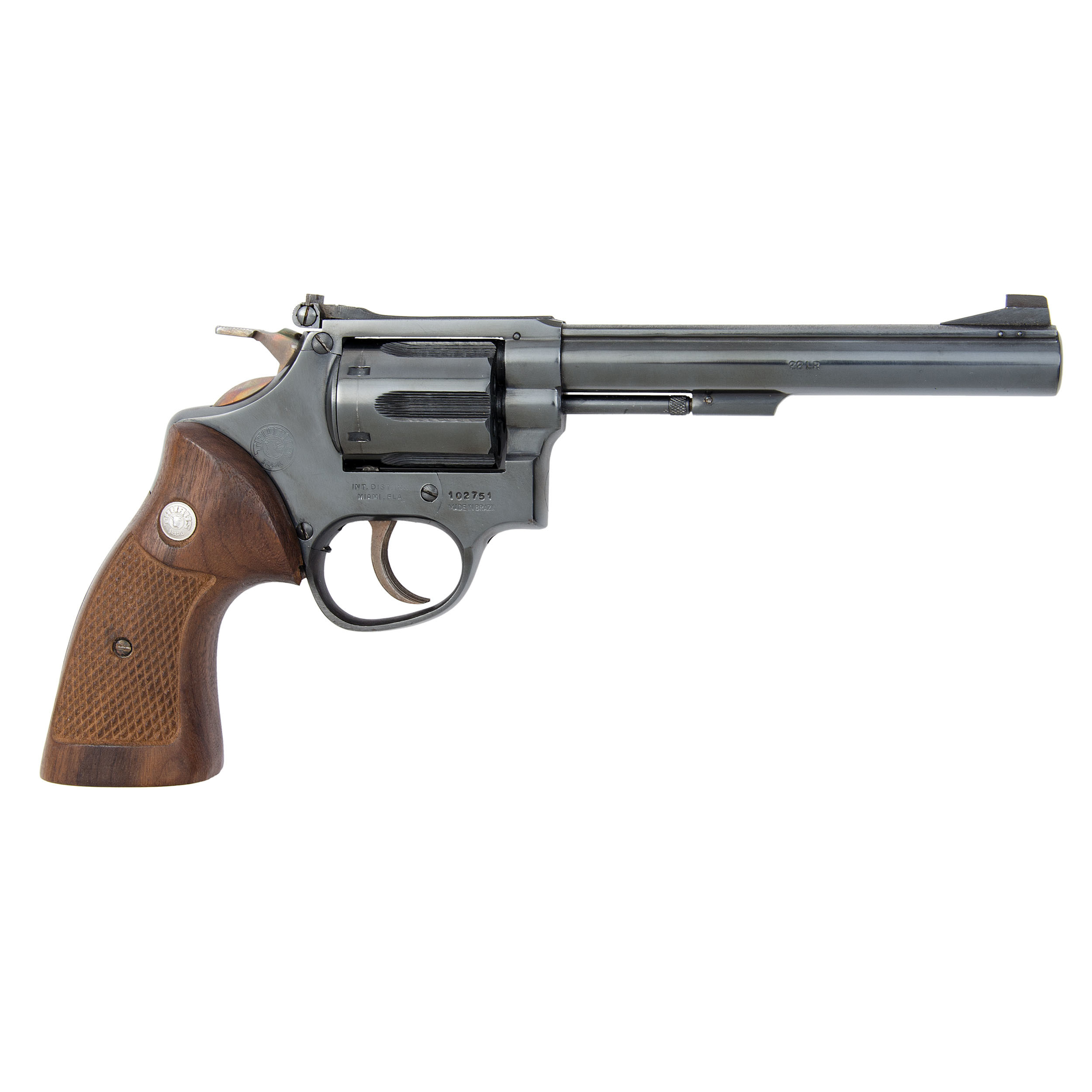 * Taurus Model 96 Target Revolver | Barnebys