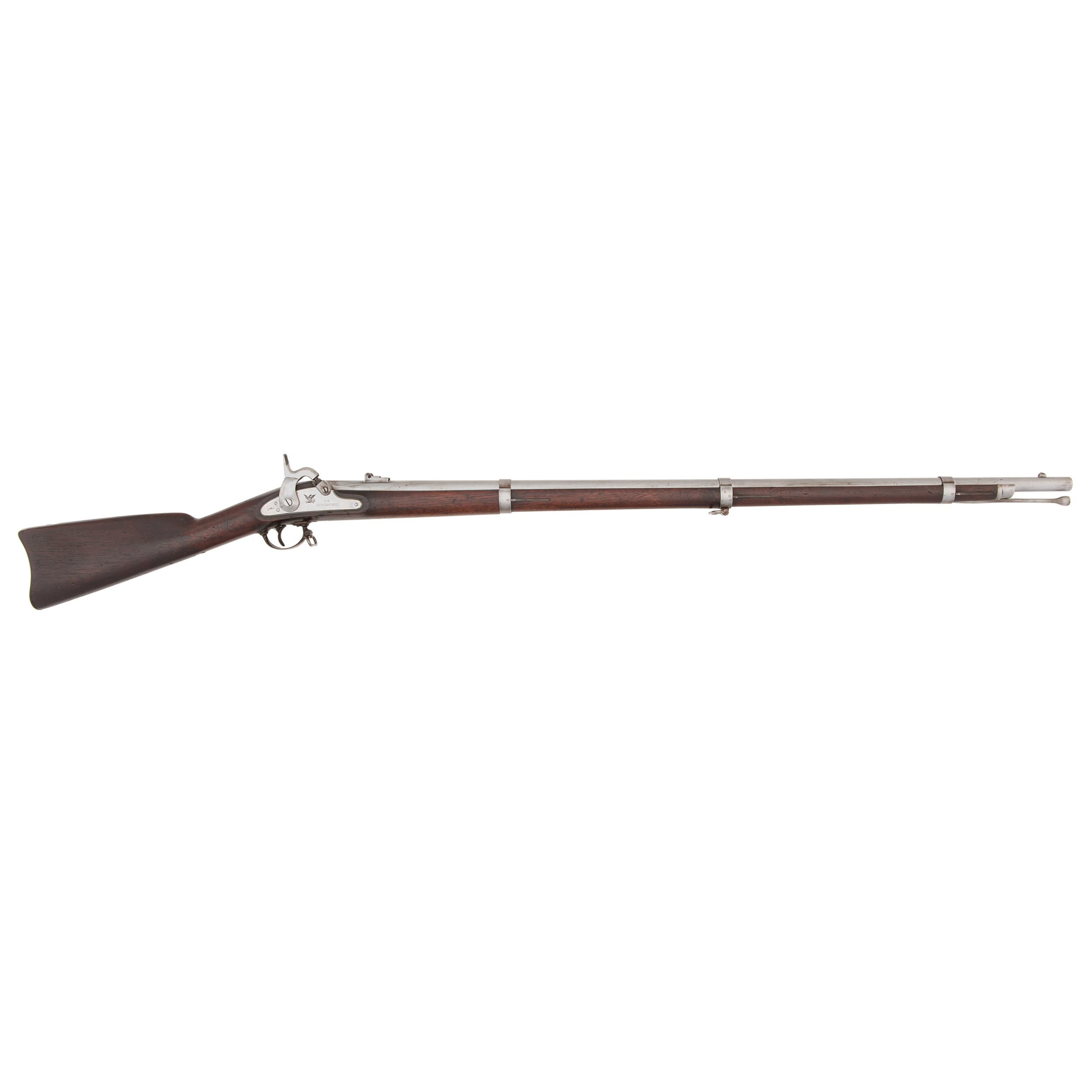 US Model 1861 Springfield Rifle Musket | Barnebys