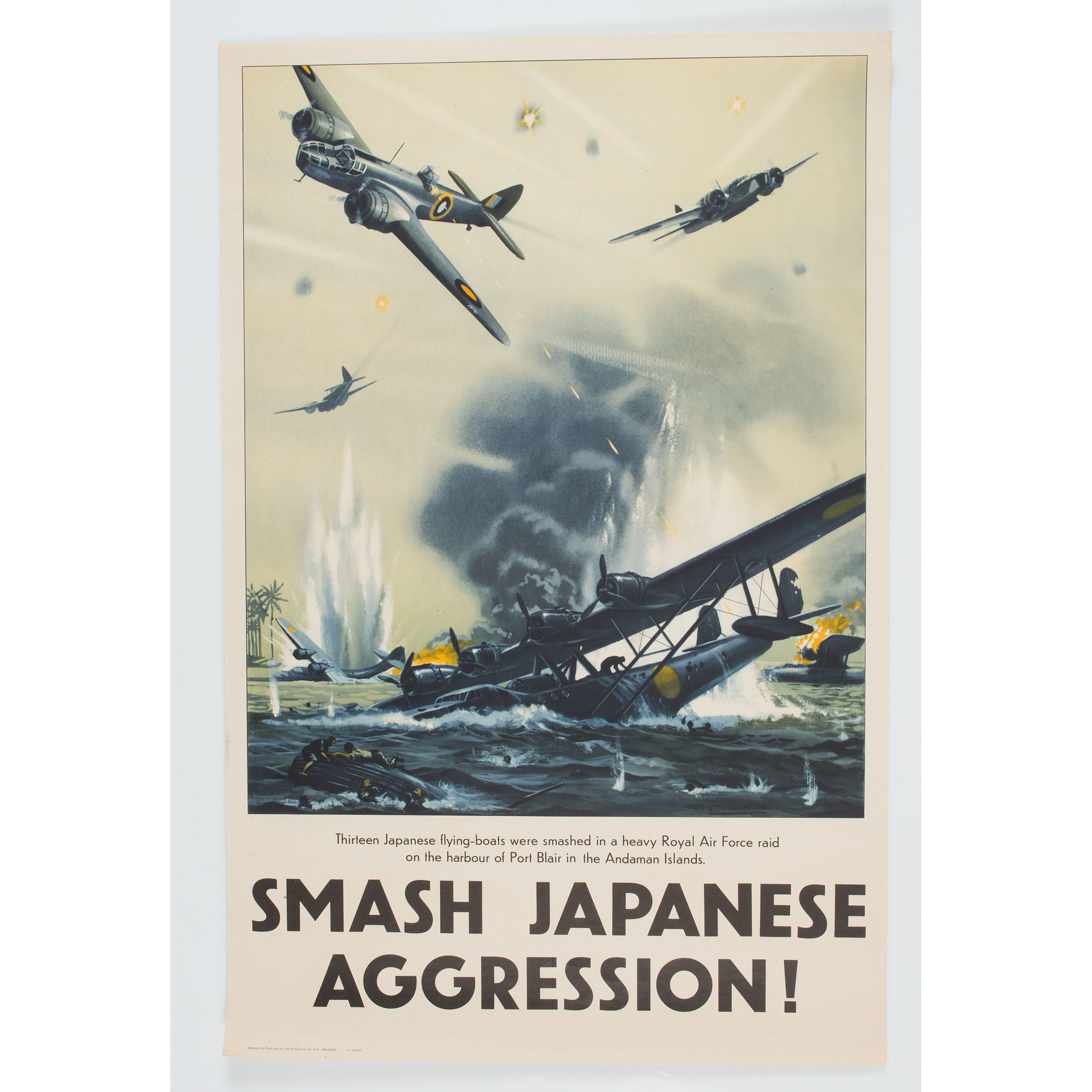 Aggression Ww2
