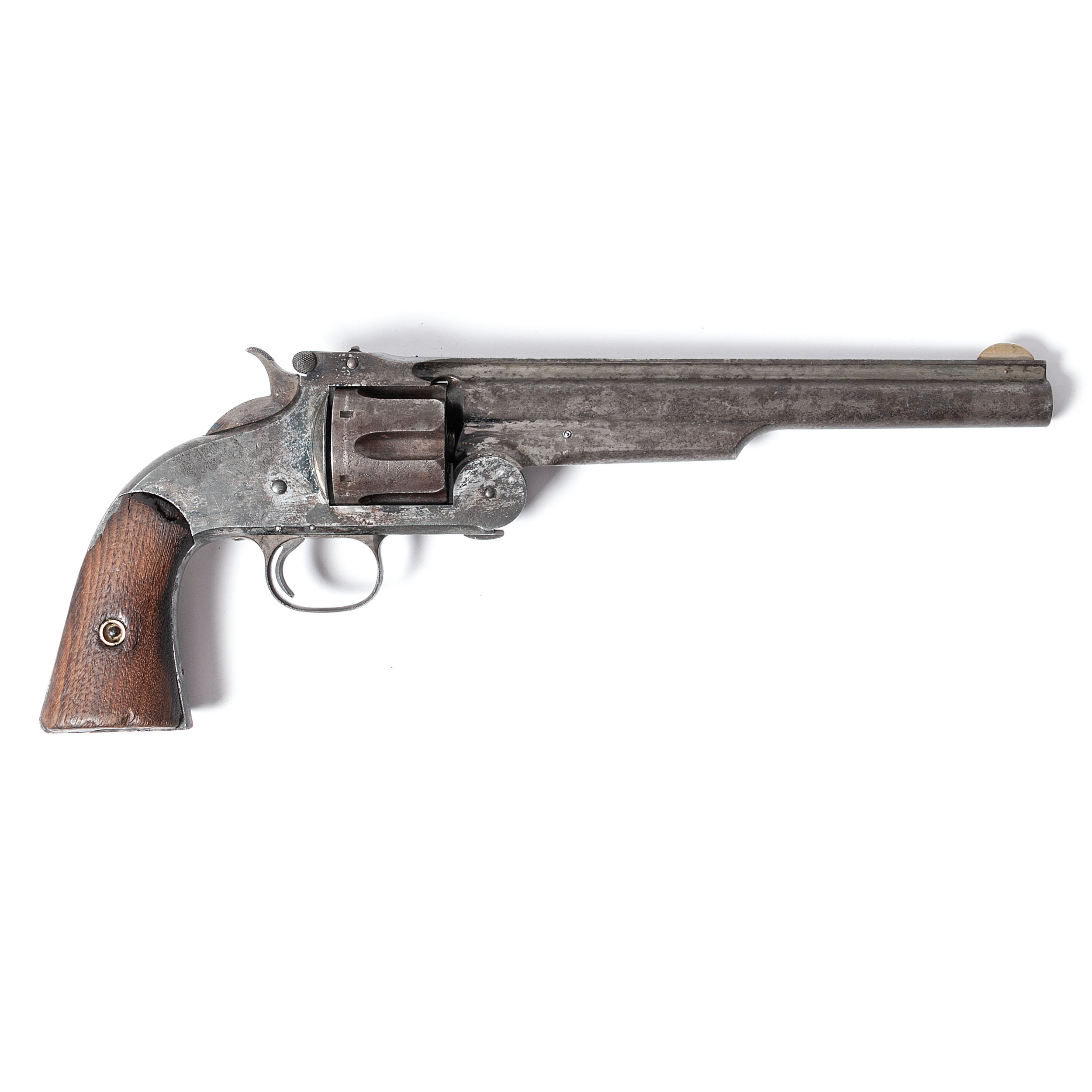 Smith & Wesson Model 3 American First Model Single Action Revolver ...