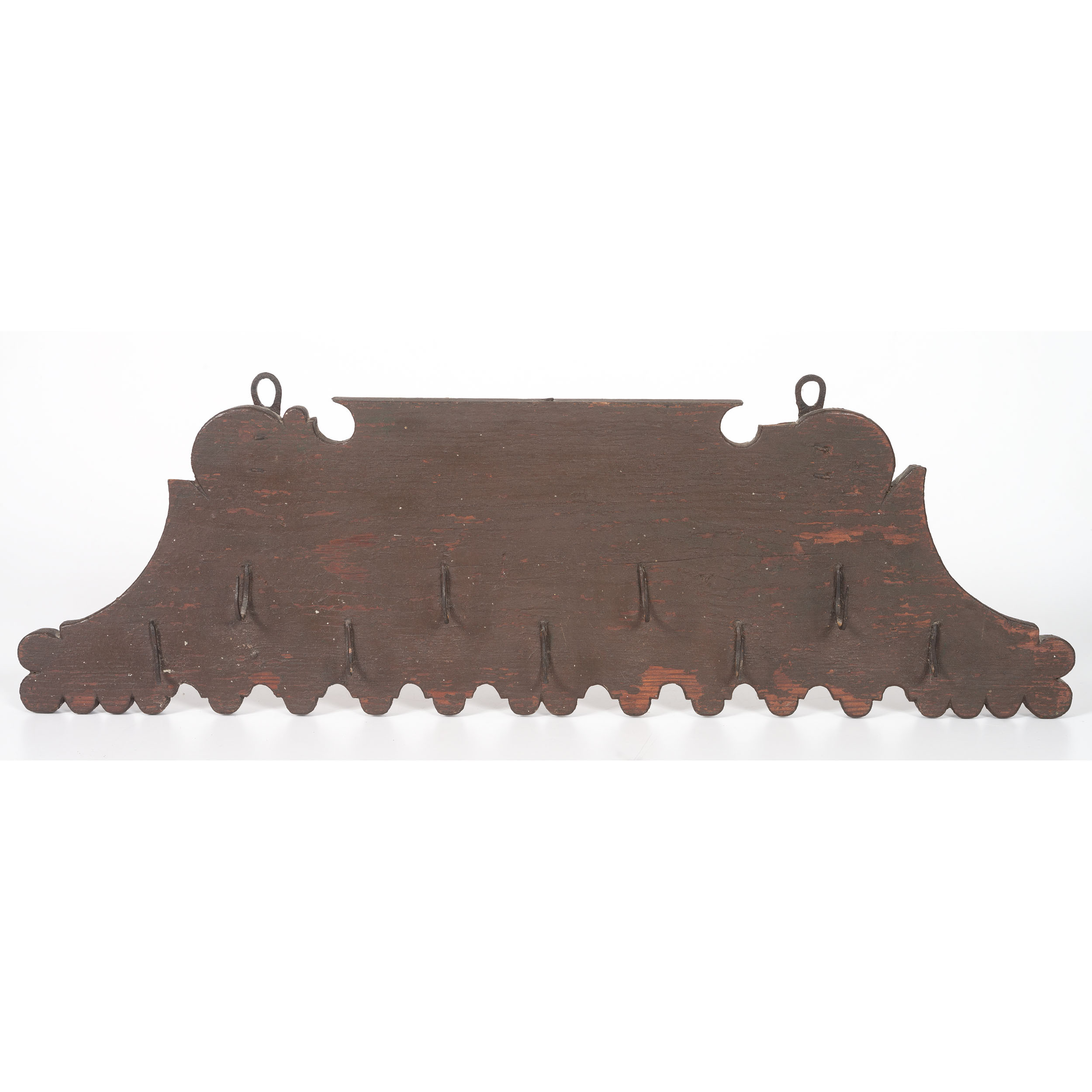 Native American Meat Rack Craft