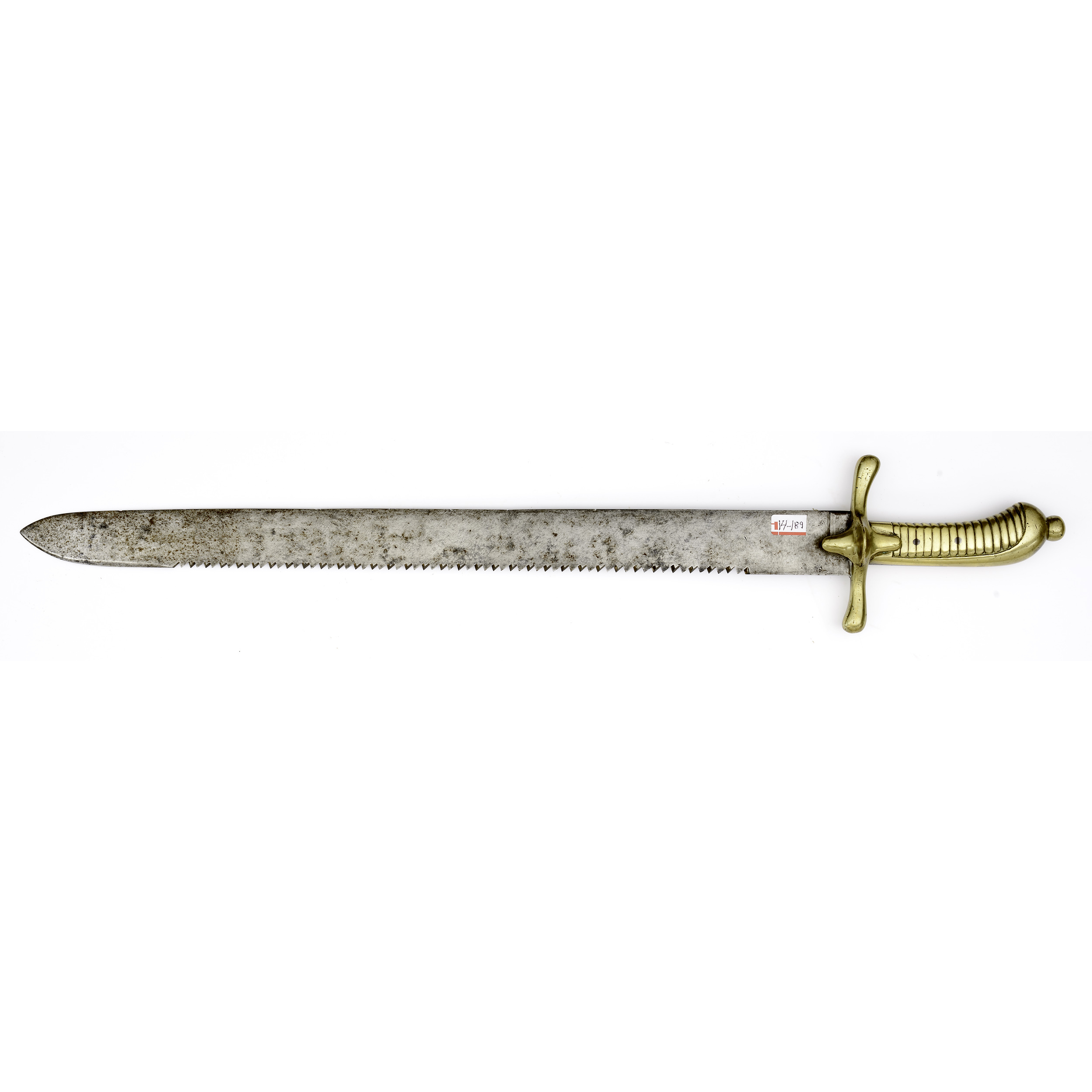 Sawtooth Sword