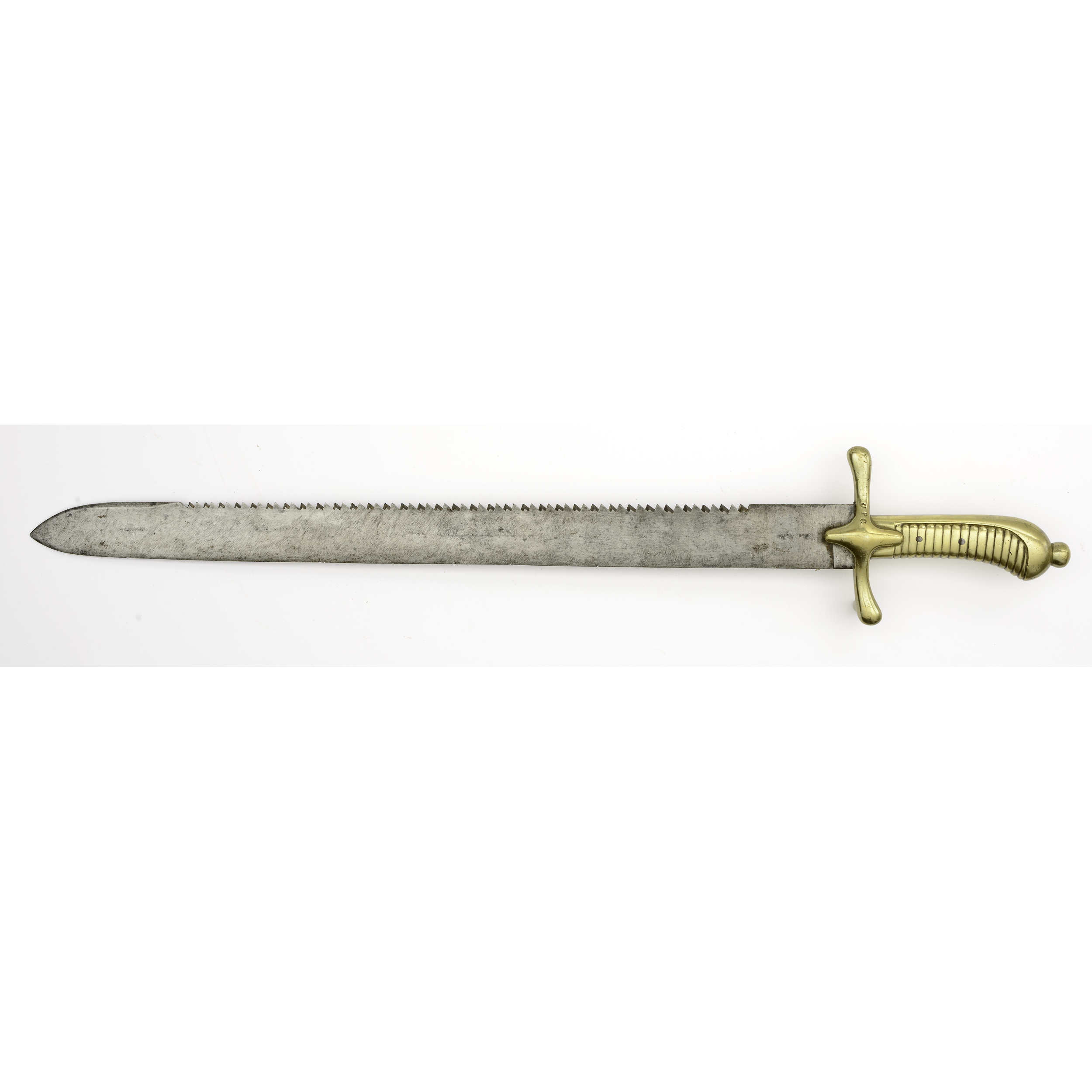 Sawtooth Sword