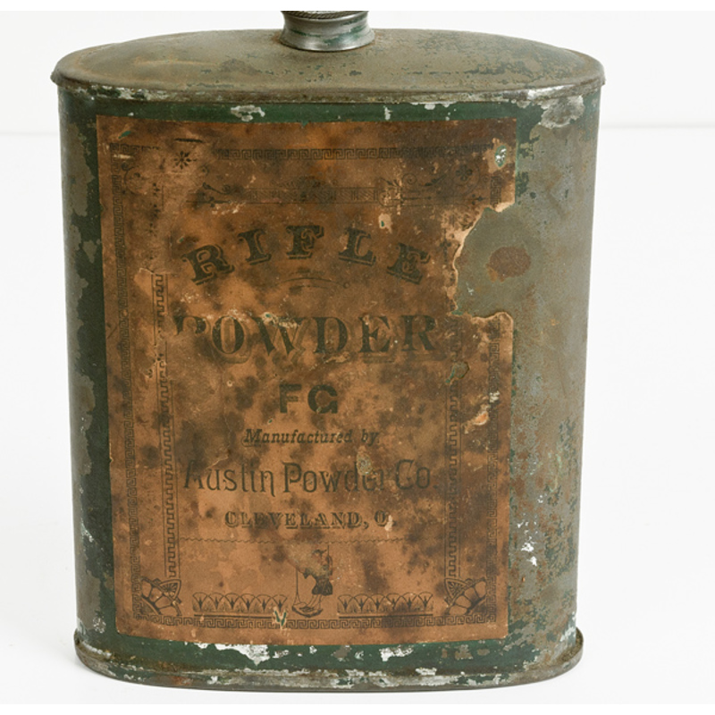 Austin Powder Can - auctions & price archive