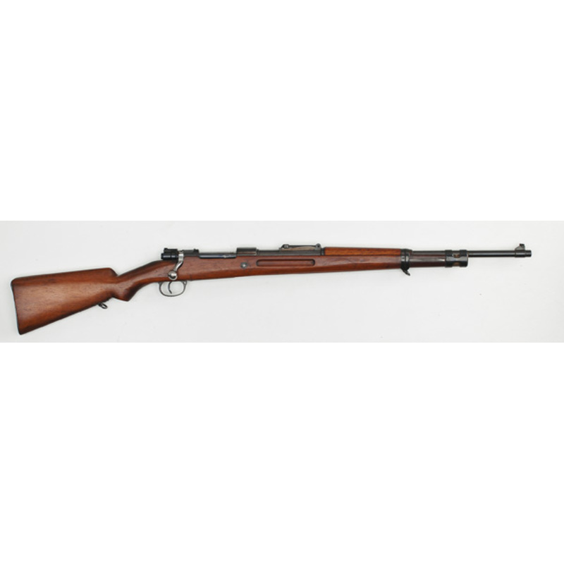 *Mauser Standard Modell Bolt Action Rifle - auctions & price archive