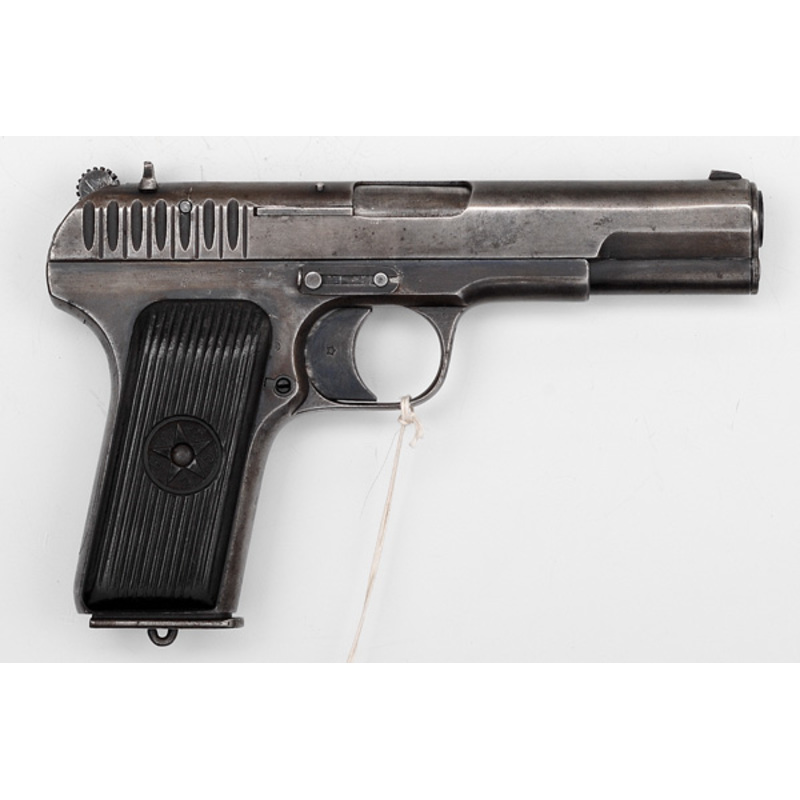 *WWII Russian Tokarev TT33 Semi-Auto Pistol - auctions & price archive