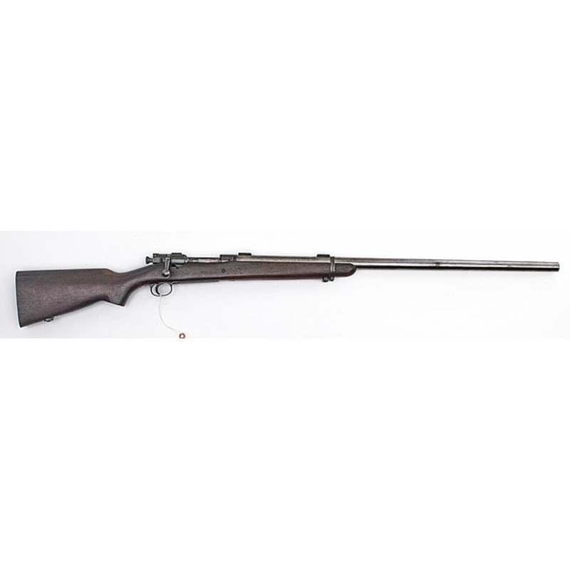 *Springfield Armory Model 1903 Heavy Barrel Bolt Action Target Rifle ...