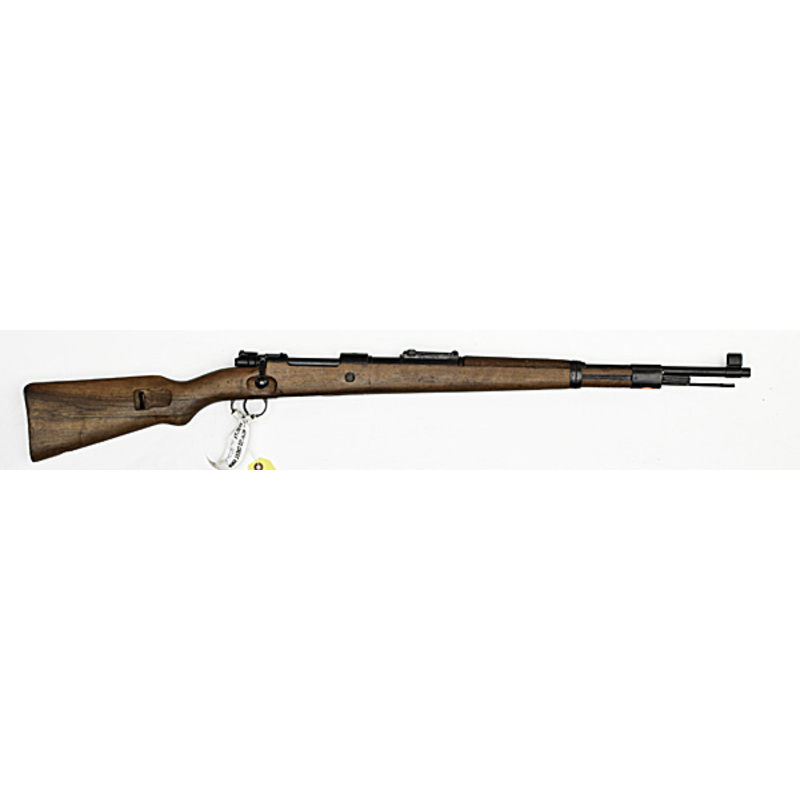 *Mauser Model 98 Rifle - auctions & price archive