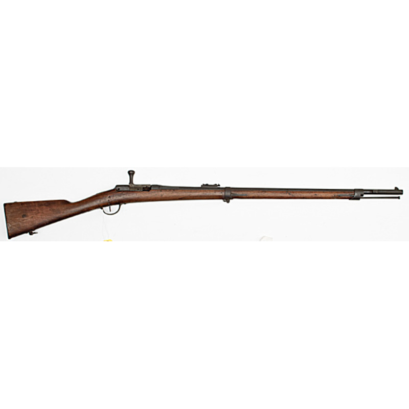 French Chassepot Model 1886 Bolt Action Rifle Kynoch Conversion ...