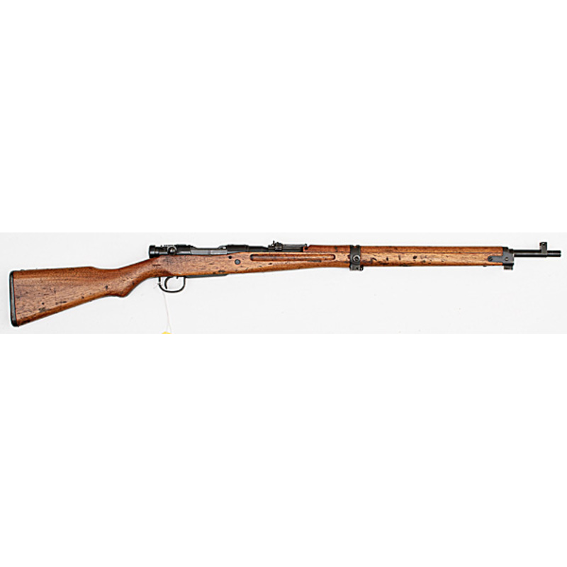 *WWII Japanese Type 99 Bolt Action Rifle - auctions & price archive