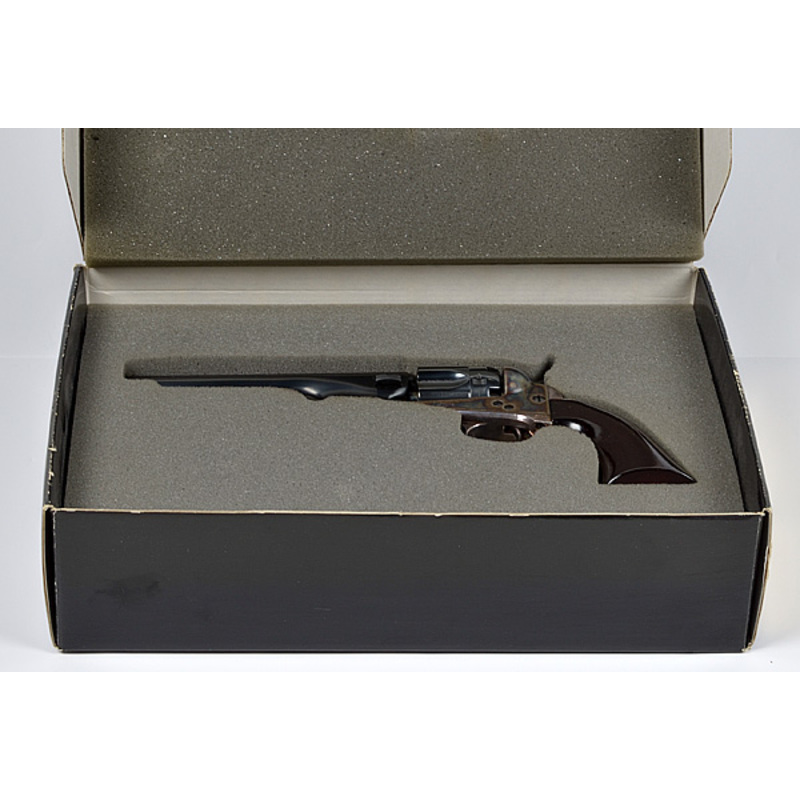 Colt Signature Series 1862 Pocket Police Model Black Powder Revolver ...