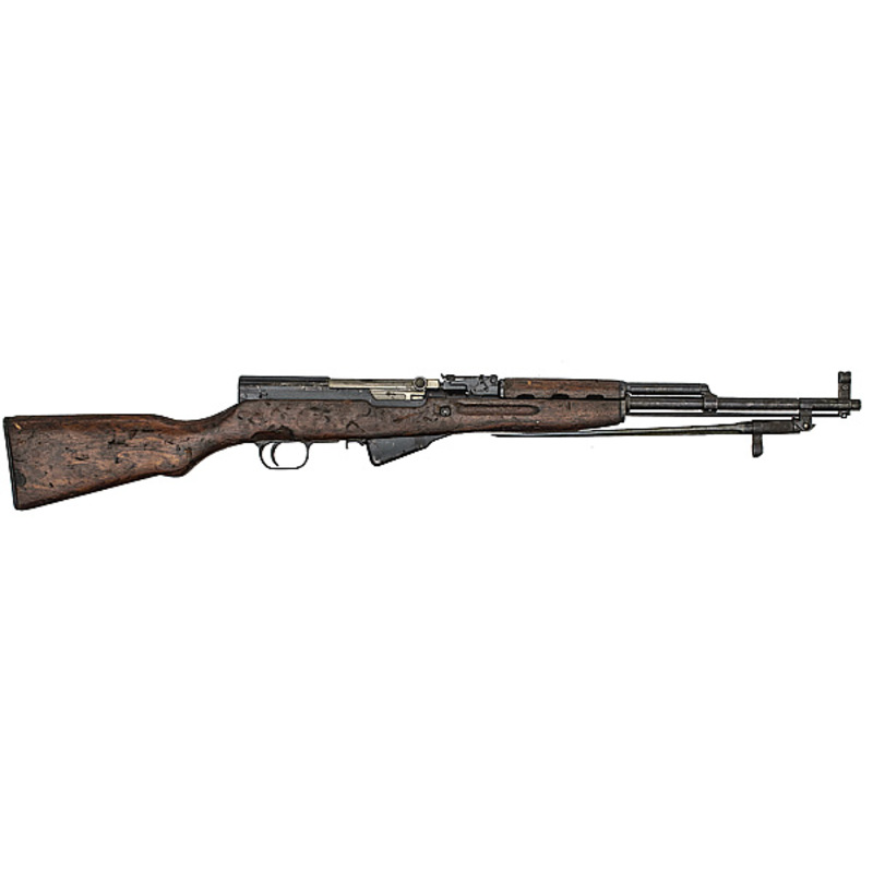 *Chinese M21 SKS Semi-Auto Rifle - auctions & price archive