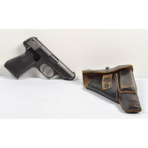 *German WWII Sauer 38 H Semi-Auto Pistol - auctions & price archive