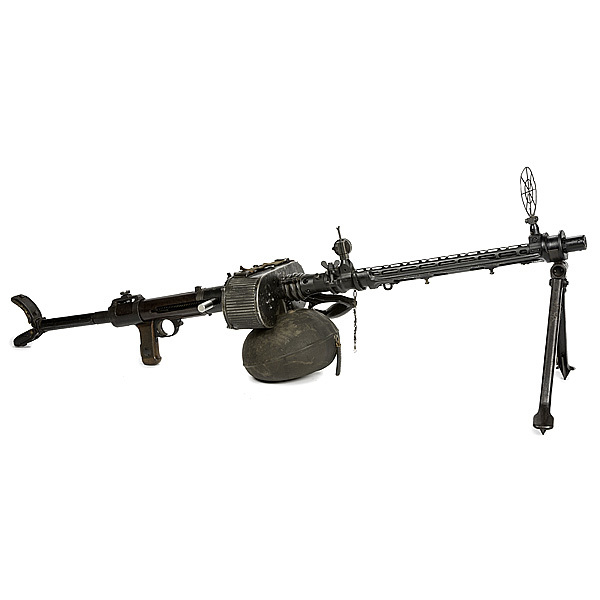 **German MG 15 Original Ground Gun - auctions & price archive