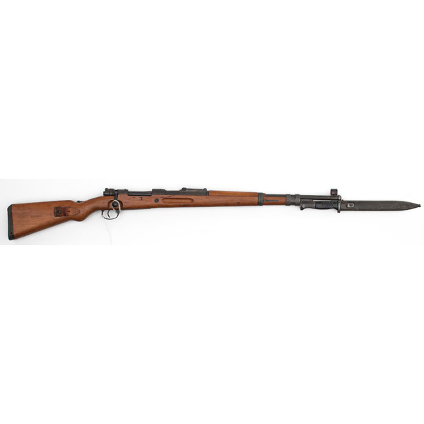 *Israeli K98 Mauser Bolt Action Rifle with Bayonet - Auktionen ...