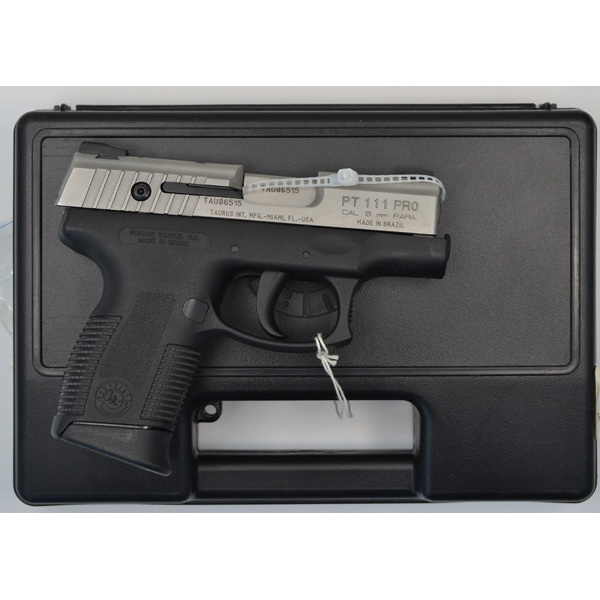 *Taurus Model PT111 Semi-Auto Pistol - auctions & price archive