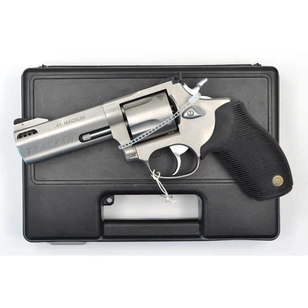 *Taurus Tracker Model 425 Double Action Revolver - auctions & price archive