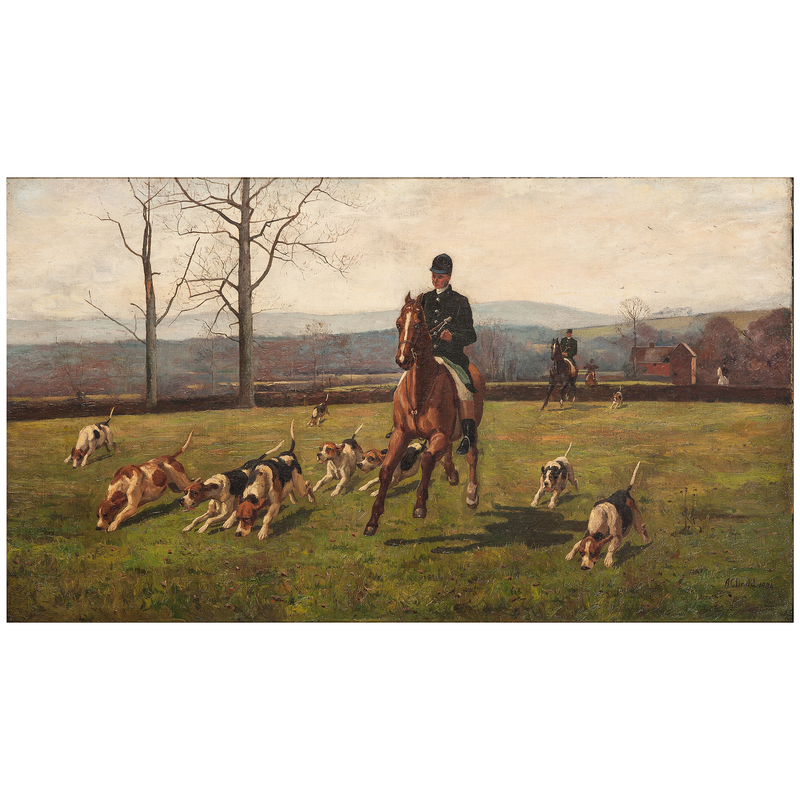 Arthur Charles Dodd (English, active late 19th century) - auctions ...