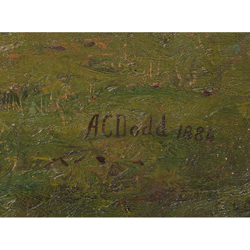 Arthur Charles Dodd (English, active late 19th century) - auctions ...