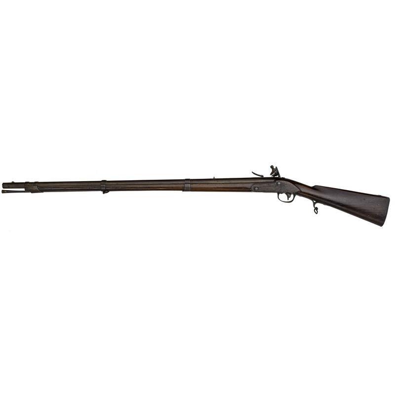 Model 1817 Common Rifle By U.S. Deringer - auctions & price archive