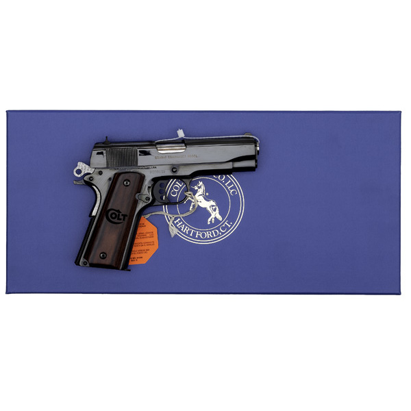 *Colt Custom Shop Combat Commander Model Semi-Auto Pistol - auctions ...