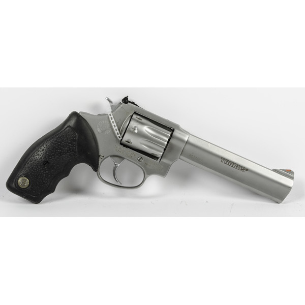 *Taurus Model 17C Double-Action Revolver - auctions & price archive