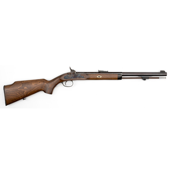 Traditions Percussion Black Powder Rifle - auctions & price archive