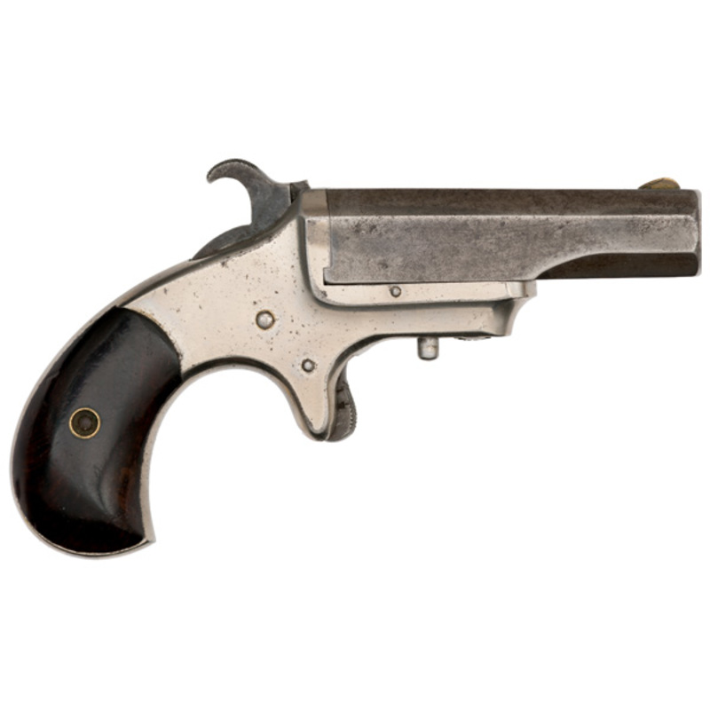 XL Cartridge Single-Shot Derringer - Auktionen & Preisarchiv