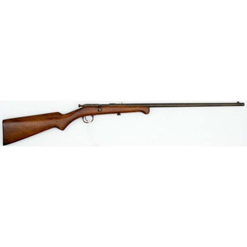 *Iver Johnson Model X Safety Bolt-Action Rifle - auctions & price archive