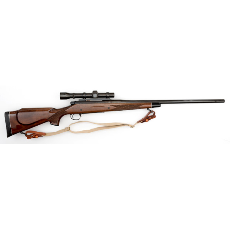 *Remington 700 Custom Left-Handed Bolt-Action Rifle - auctions & price ...