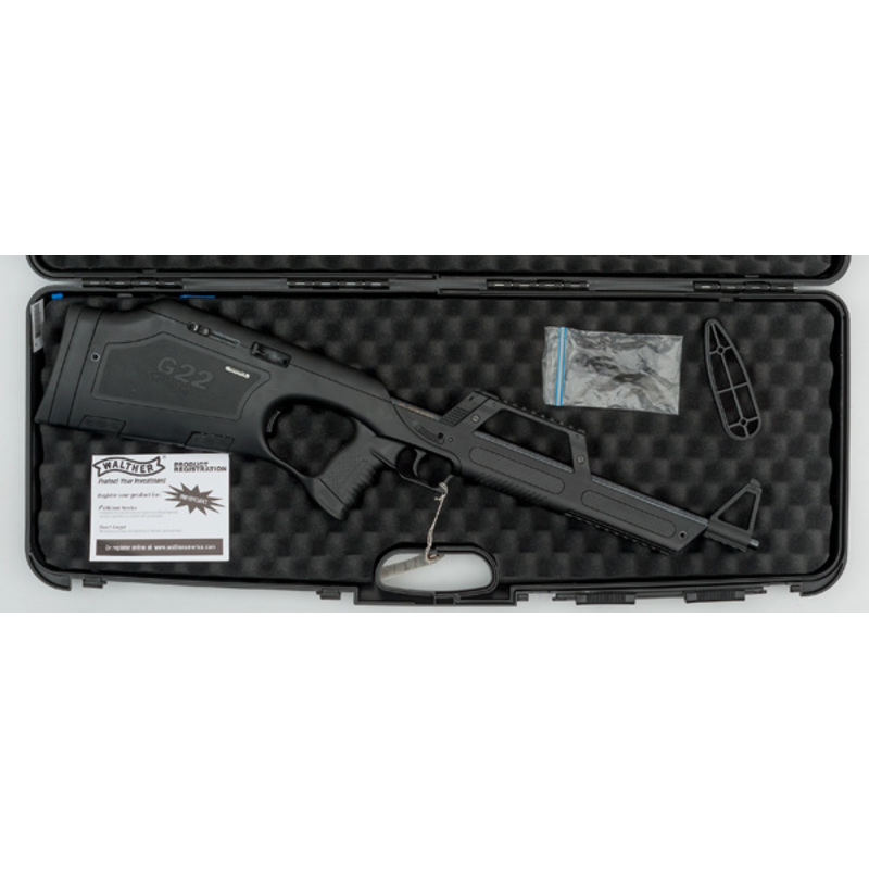 *Walther G22 Semi-Auto Rifle - auctions & price archive