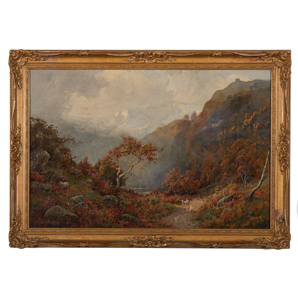 David Hewitt: upcoming auctions, appraisal insights and free art price ...