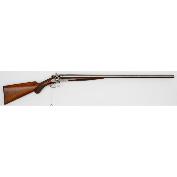 Remington Model 1889 Grade III Side-by-Side Double-Barrel Hammer ...