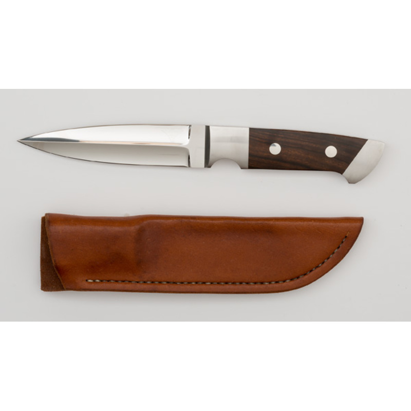 Custom #4 Night Raider Fighting Knife by Jim Hammond - auctions & price ...